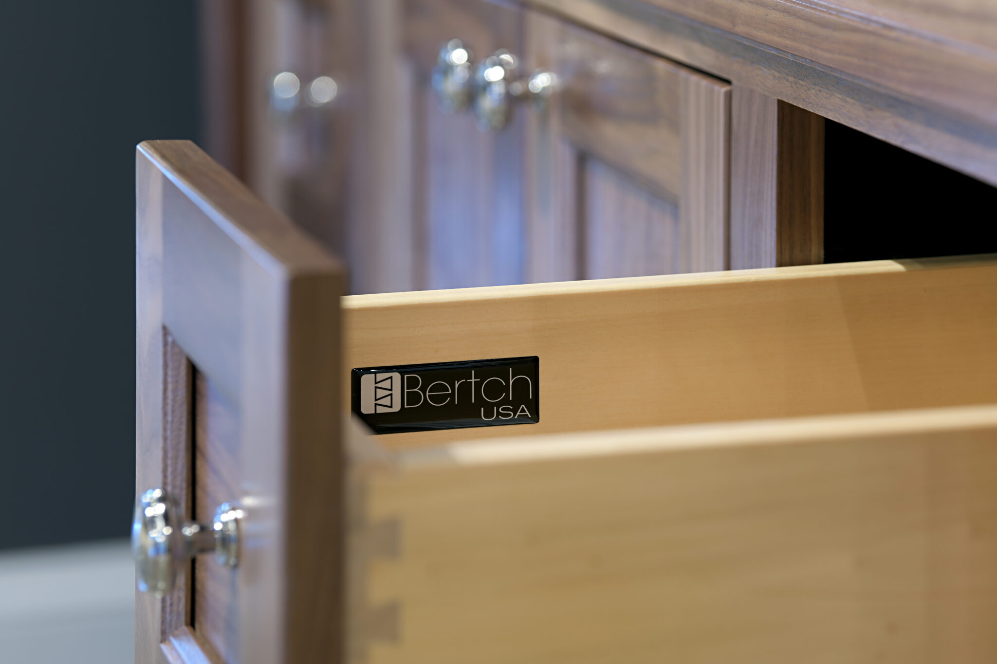 BERTCH BATHROOM CABINETS - Central Kitchen and Bath Showroom