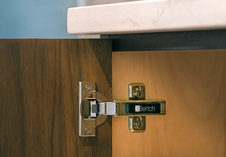 BERTCH BATHROOM CABINETS - Central Kitchen and Bath Showroom