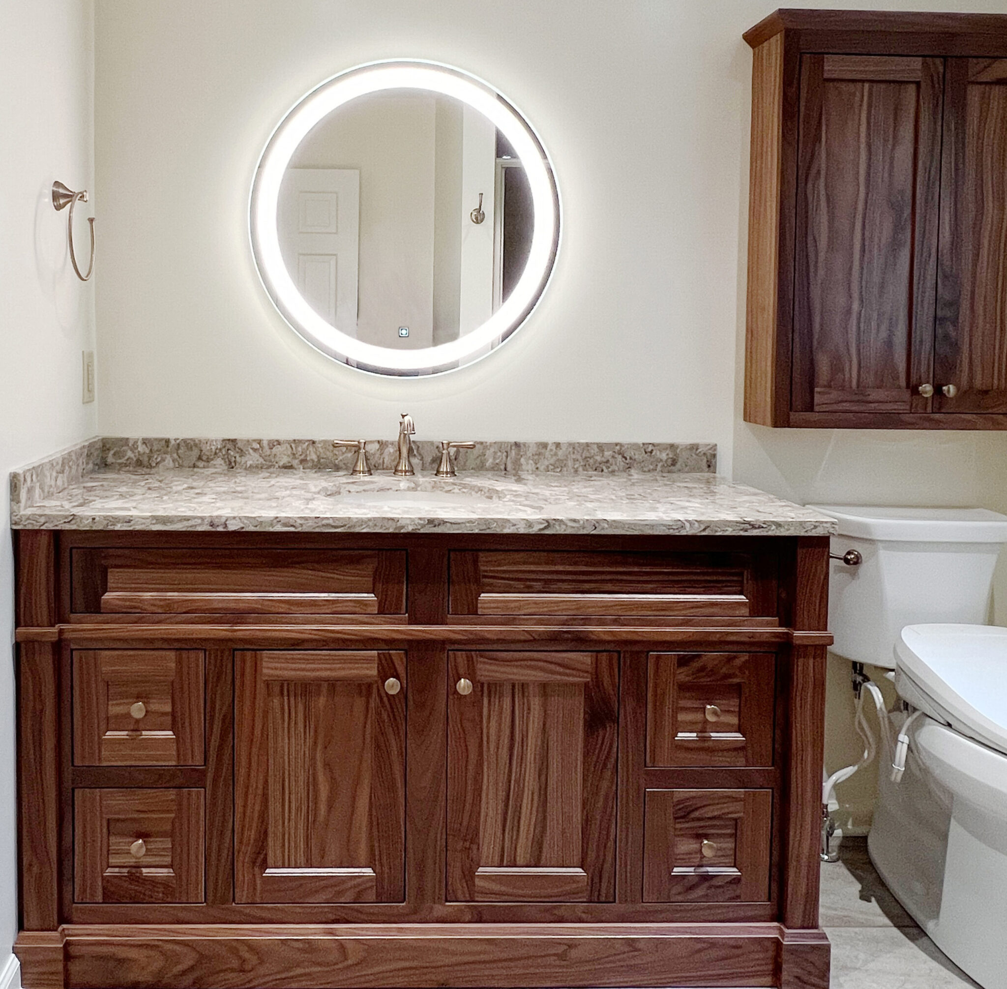 BERTCH BATHROOM CABINETS - Central Kitchen and Bath Showroom